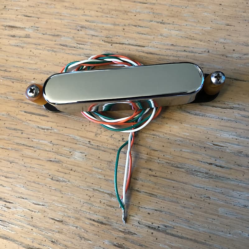 Lace Sensor T-100 Tele Neck Single Coil Noiseless Pickup | Reverb