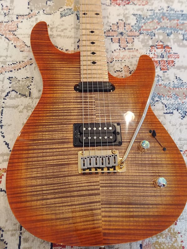 KIESEL GH-24 GREG HOWE | Reverb