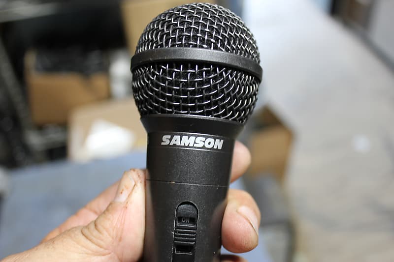 Samson R31S | Reverb