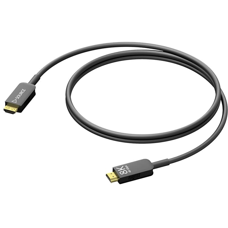 Procab CLV310A/20 câble HDMI optique 2.1 20 mètres | Reverb
