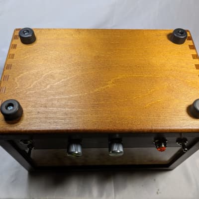 Garrett Amplification tweed princeton 5f2a circuit all tube | Reverb