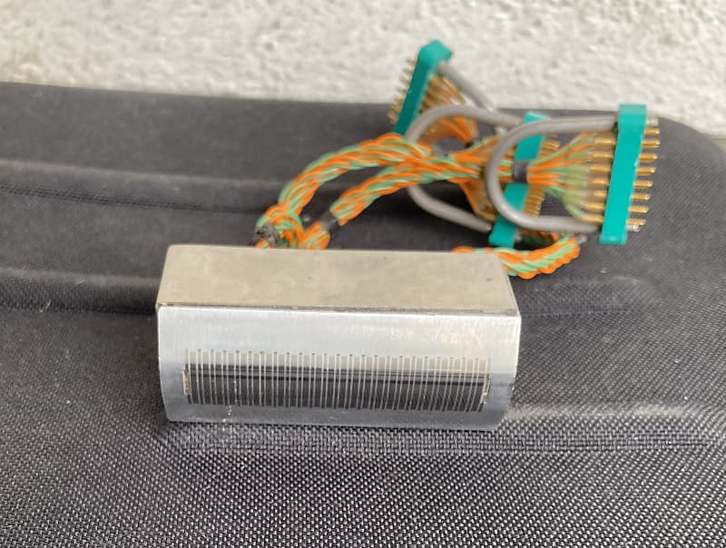 MCI JH Sony 24 track on 2" replay playback Head also | Reverb