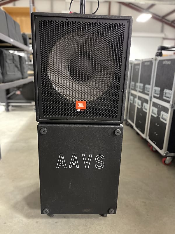 JBL MP418-SP1 2001 | Reverb