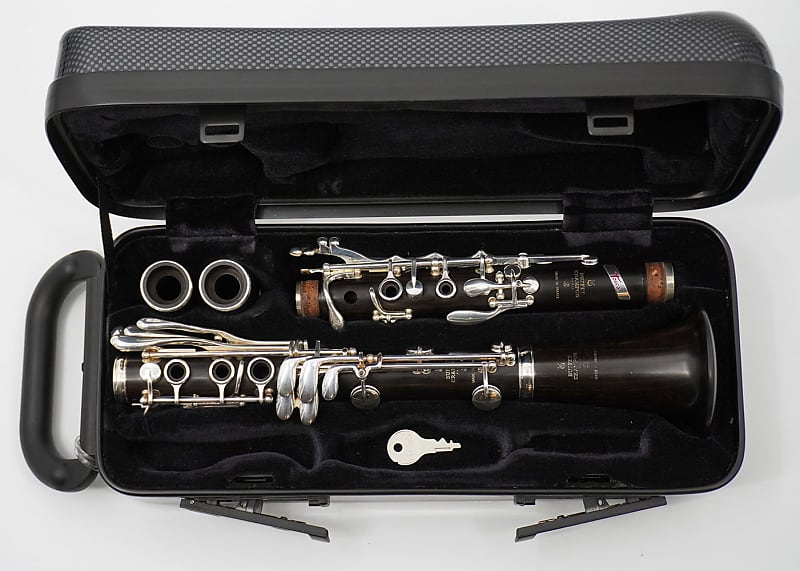 Buffet Crampon BC1150L-2-0 Tosca Bb Professional Clarinet - | Reverb