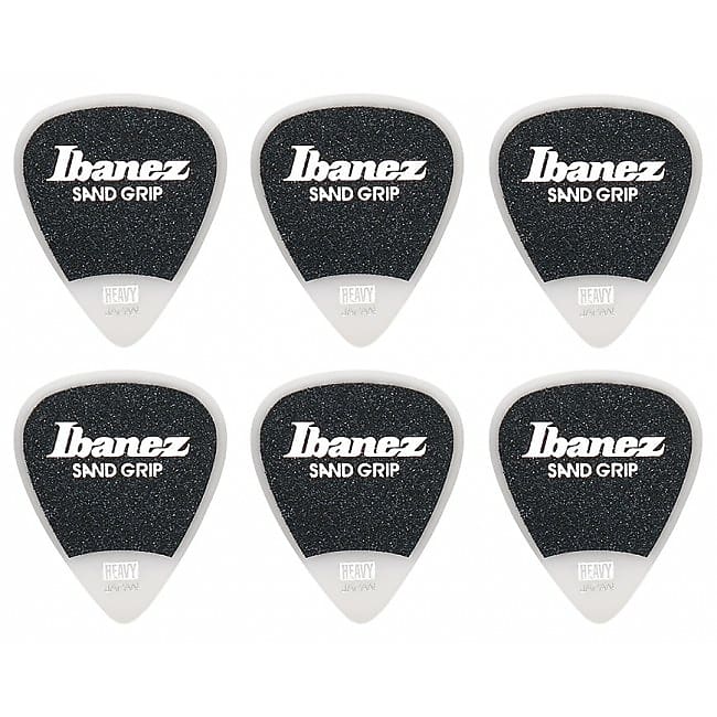 IBANEZ PPA14HSG-WH Heavy Sand Grip 1,0mm Grip Wizard | Reverb UK
