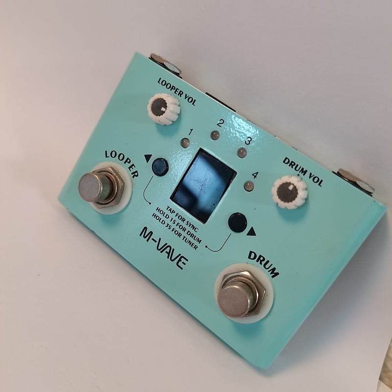 M-vave drum loop | Reverb UK