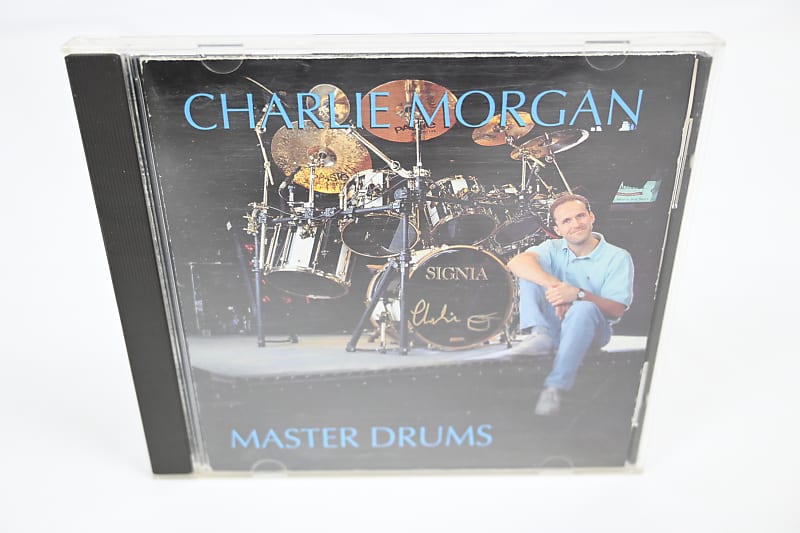Charlie Morgan Master Drums (Sample CD) | Reverb UK