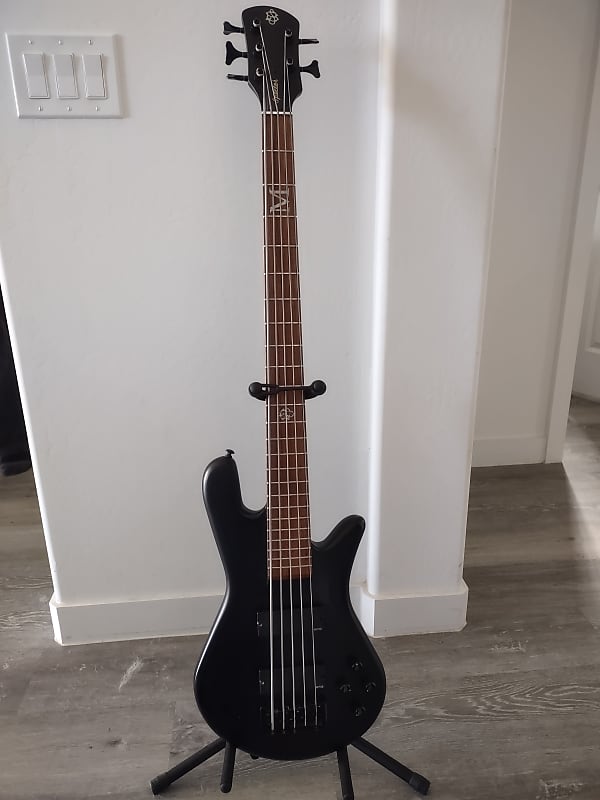 Spector MK-5 Pro 2006-2010 - Matte Black | Reverb