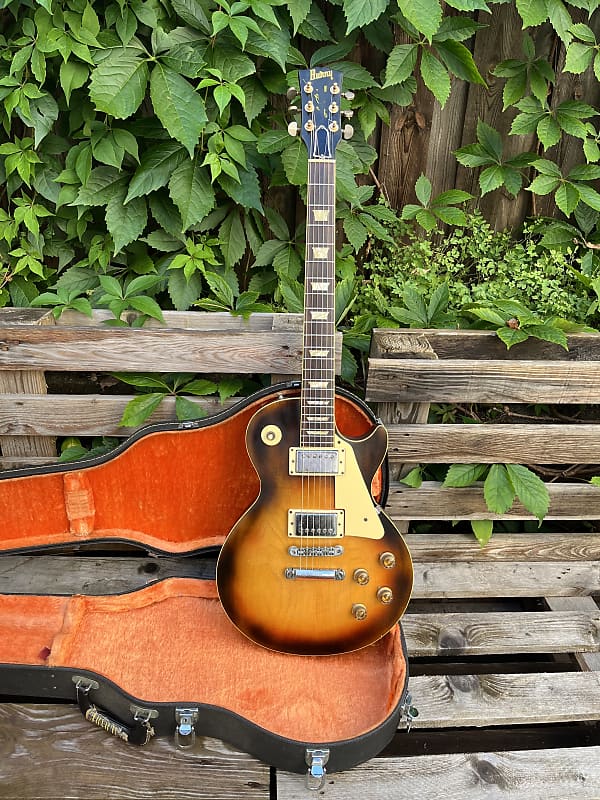 Burny FLG-120 1977 VOBS Top-of-the-line | Reverb