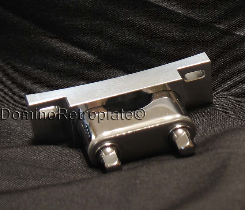 DOMINO RETROPLATE BIG EASY FULL SET | Reverb