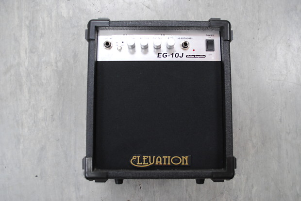 Elevation EG-10J | Reverb UK