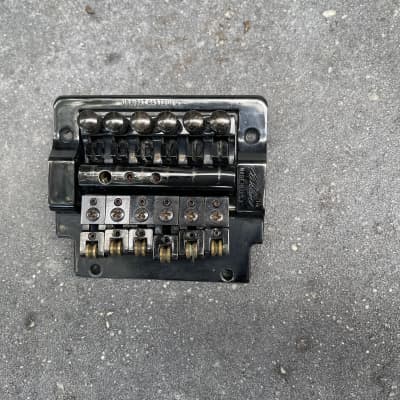 Vintage Kahler 2300 USA - Black | Reverb