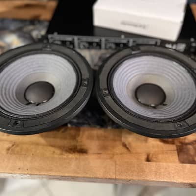 (2) JBL Model 108H Low-Mid Speakers for JBL 250ti - NOS - | Reverb