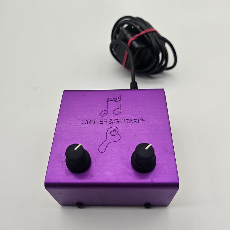 Critter & Guitari Rhythm Scope Video Synthesizer | Reverb