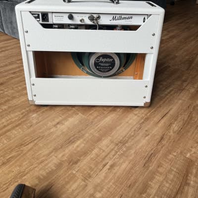 Milkman JHS 40 Watt Combo Guitar Amp Loud is More Good | Reverb