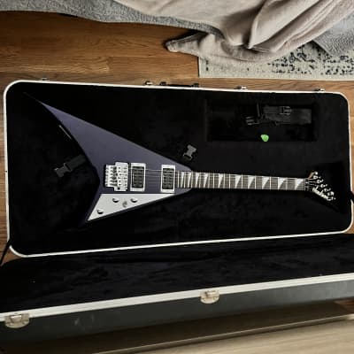 JACKSON RR3 MIDNIGHT PURPLE | Reverb
