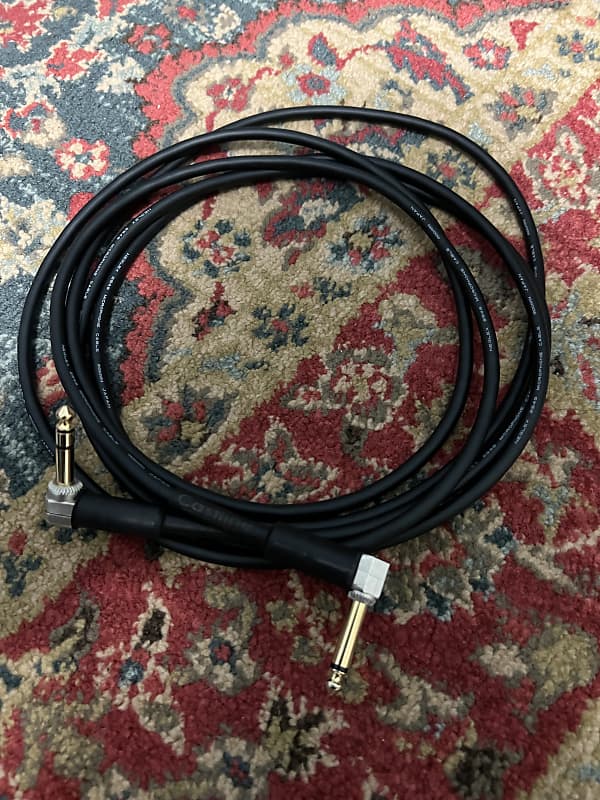 Castline Gold Stereo to Mono Cable | Reverb