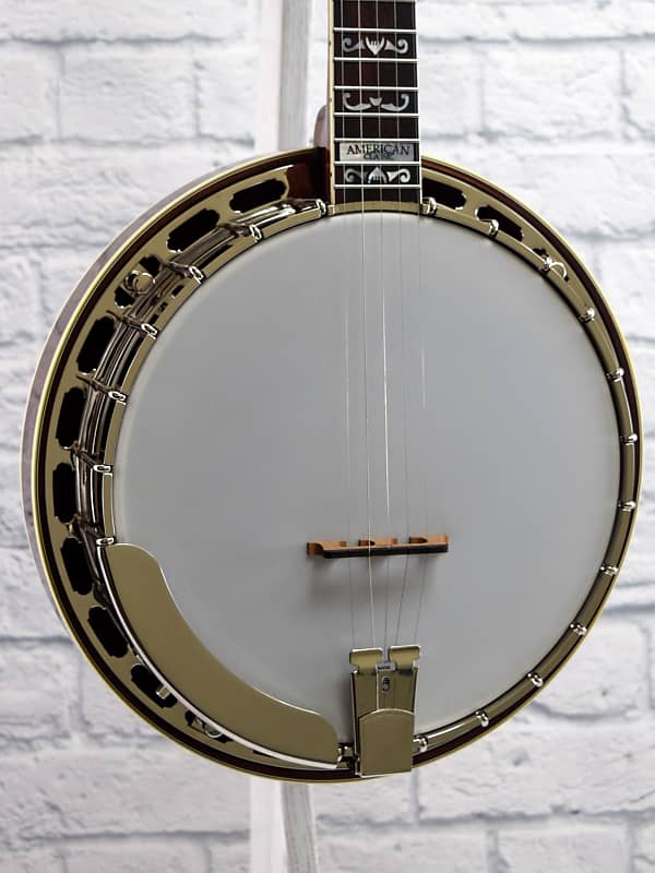 Sullivan AC-75 American Classic Custom Banjo- New | Reverb