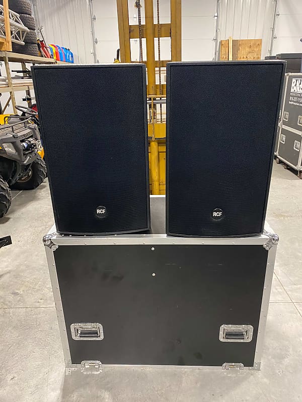 RCF 15" Mains or Monitors | Reverb