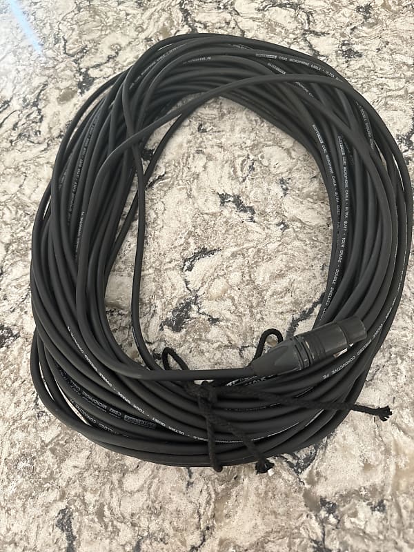 Elite Core Audio Elite Core CSM2 Tour Grade 100’ XLR | Reverb