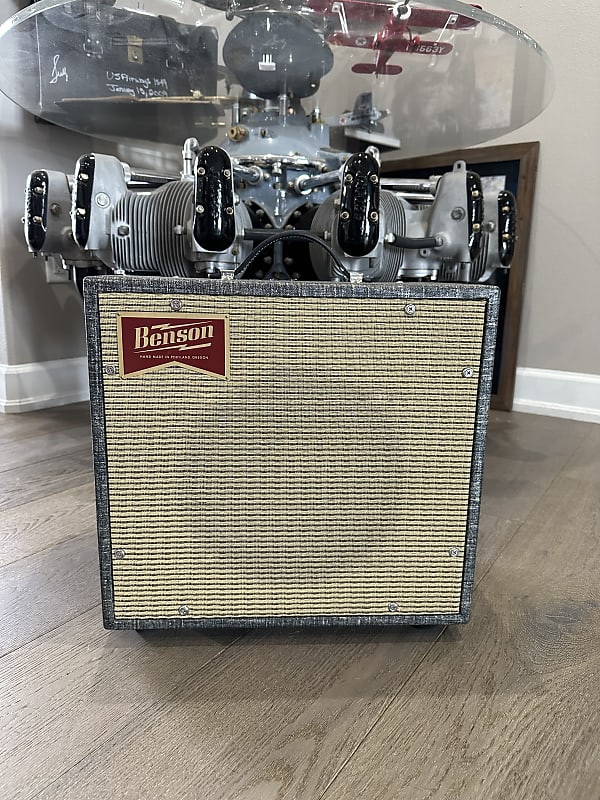 Benson Amps Nathan Junior (5W - 1X10”) Combo | Reverb