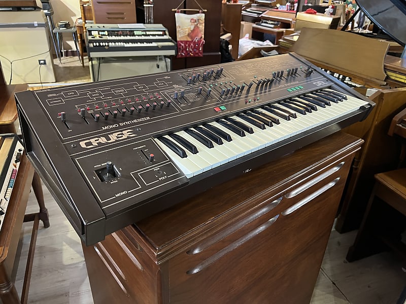 Siel CRUISE | Reverb