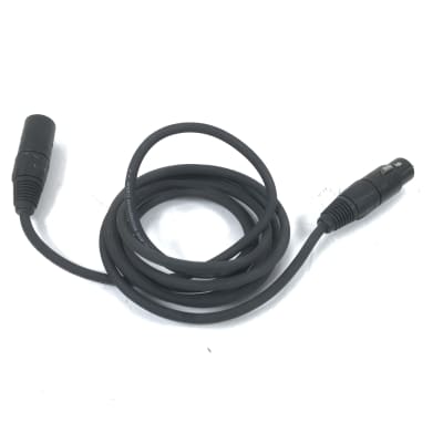 (1) 2M Transparent Balanced XLR Audio Link Cable | Reverb