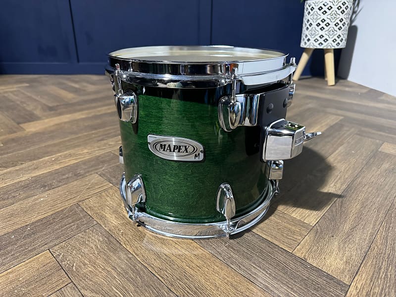 Mapex M Series Birch 10"x 9" Rack Tom Drum / Drum Hardware | Reverb