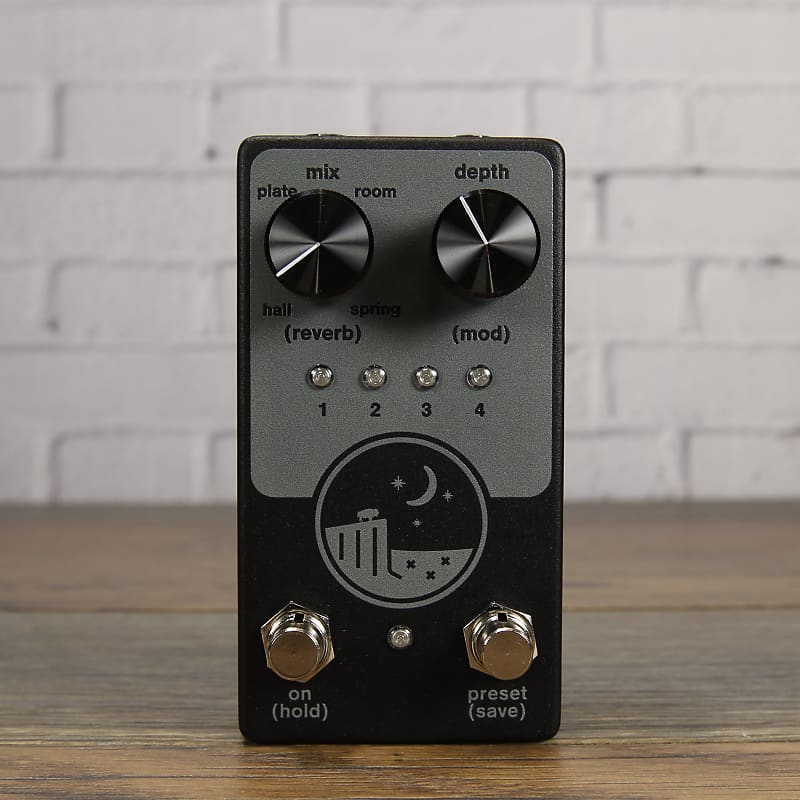 NativeAudio Ghost Ridge v1.5 Reverb Pedal | Reverb