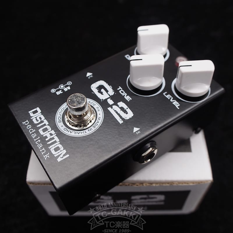 2010's Pedal Tank G-2 DISTORTION | Reverb