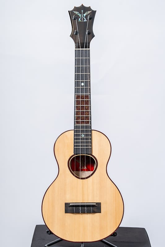 KoAloha Red Label Custom Wagara Cedar & Koa Cedar | Reverb Canada