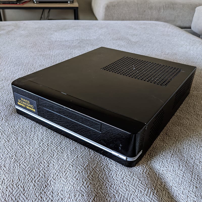 Waves Soundgrid Impact Server V3R1 | Reverb