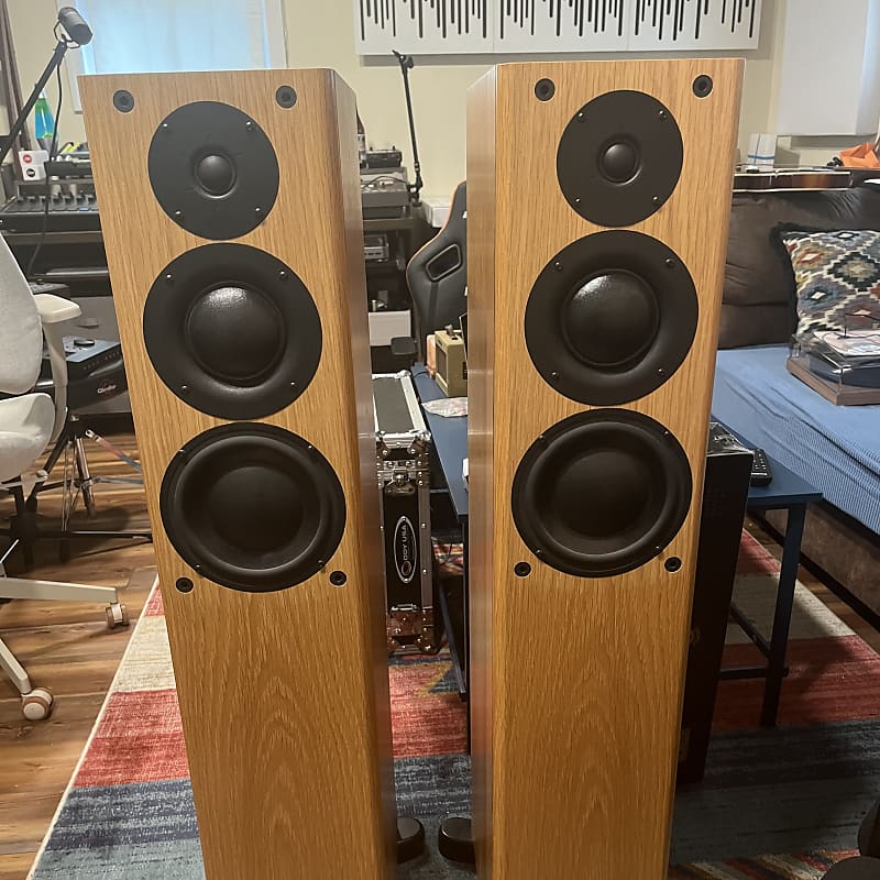 PMC OB1i - 3-Way Speakers | Reverb