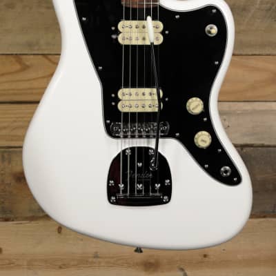 2014 Fender Jazzmaster w/ Stratocaster Neck, British Racing | Reverb