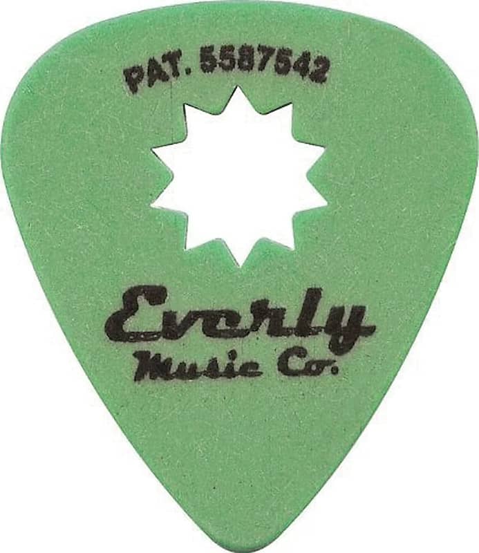 Star Picks 12-pk 88mm GREEN | Reverb