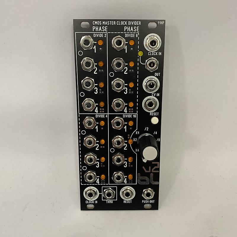 Blue Lantern CMOS Master Clock Divider | Reverb UK