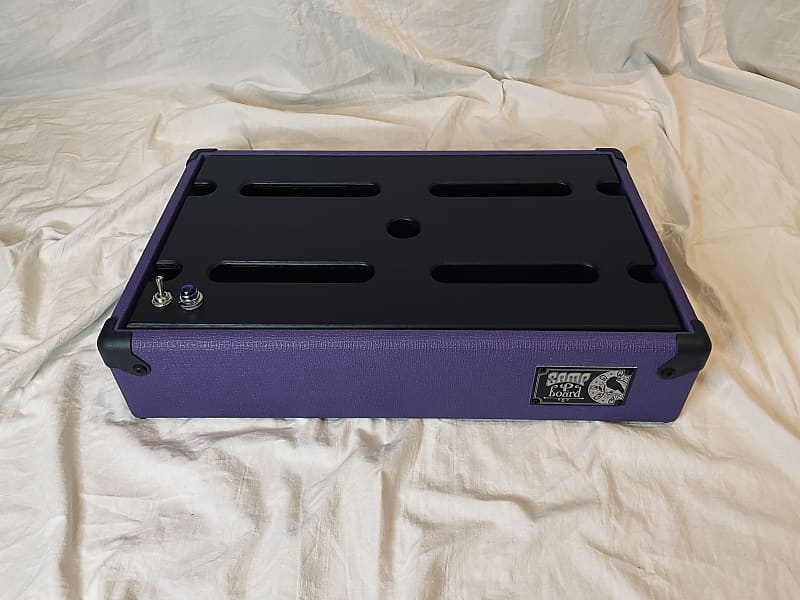Samp Custom Pboard 2022 Purple | Reverb