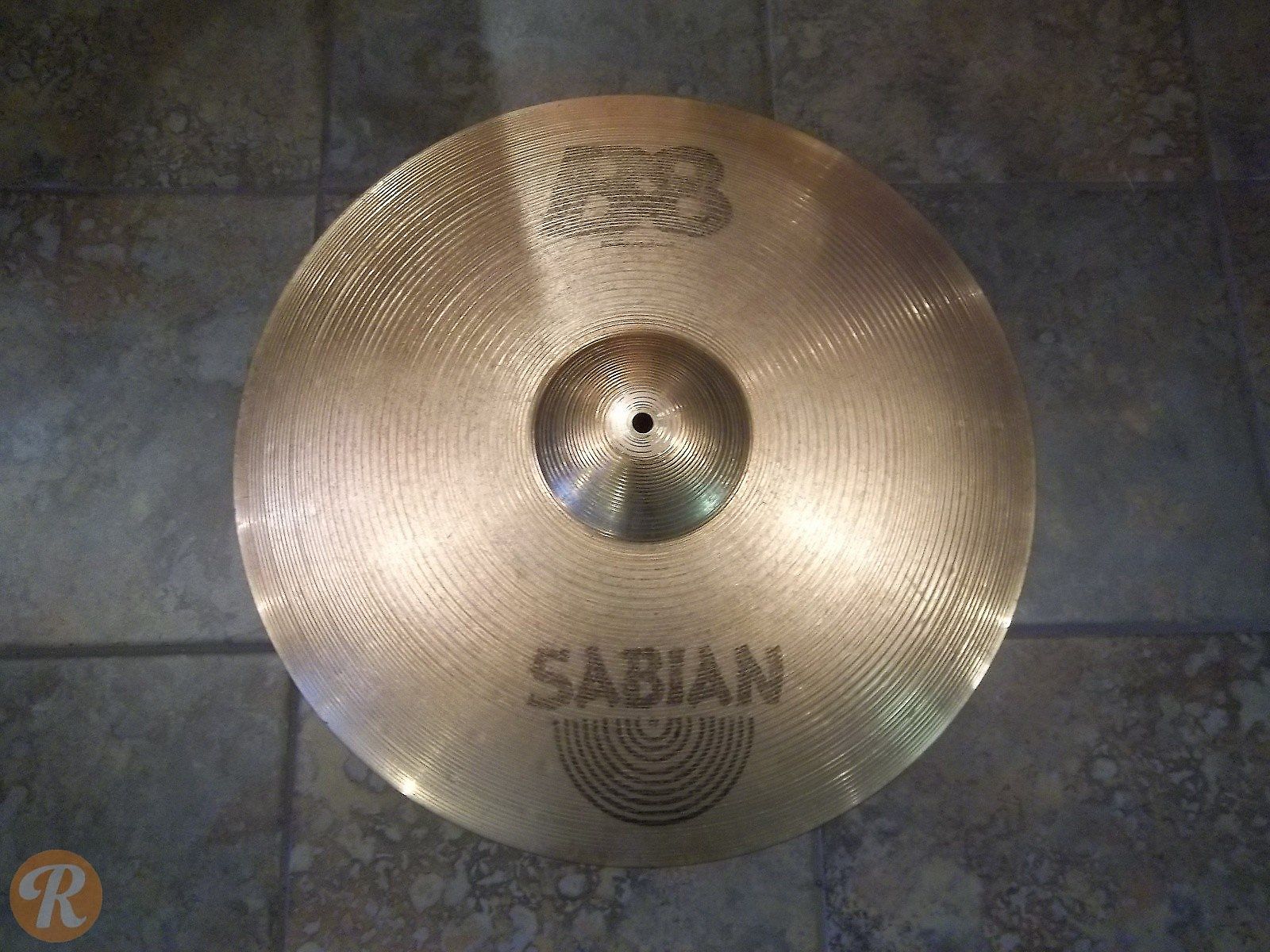 Sabian 20" B8 Heavy Ride Cymbal | Reverb Australia