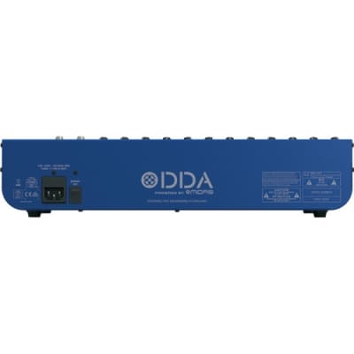 Midas DM16 16-Input Analog Mixer | Reverb