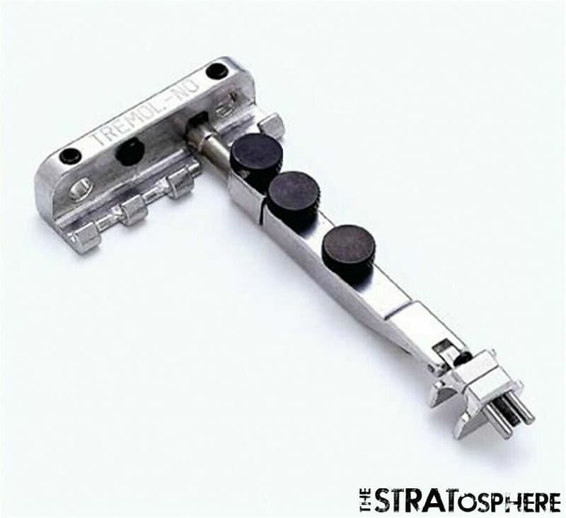 NEW Tremol-No Large Clamp LOCKING DEVICE for Fender Strat | Reverb