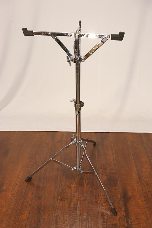 CB Percussion Bell Set/Practice Pad Single Braced Stand | Reverb