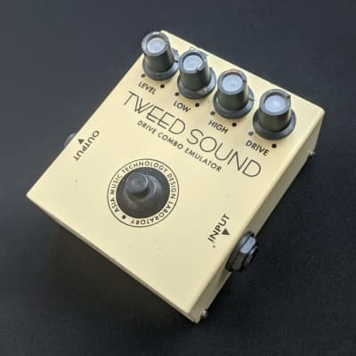 Asia Music Technology (Early AMT) Tweed Sound: Germanium | Reverb