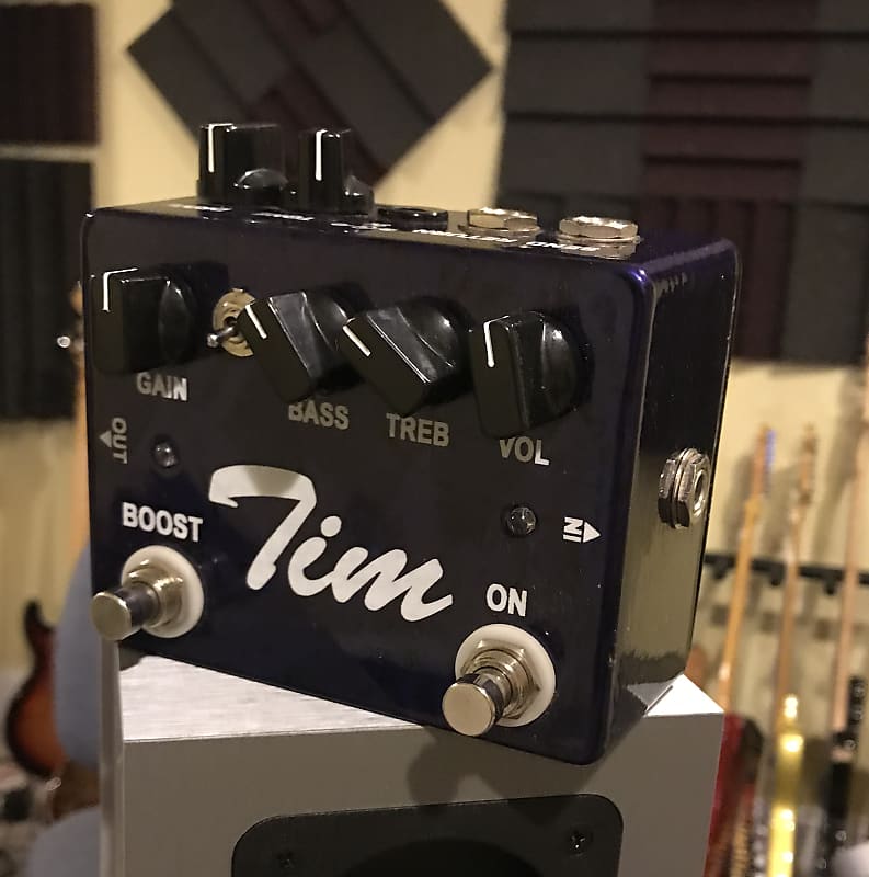 Paul Cochrane Tim Pedal | Reverb UK
