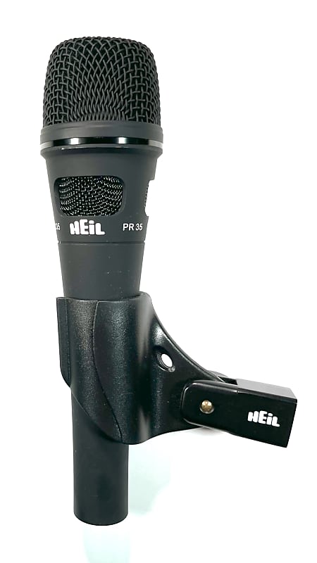 Heil Sound PR 35 Dynamic Cardioid MIcrophone | Reverb
