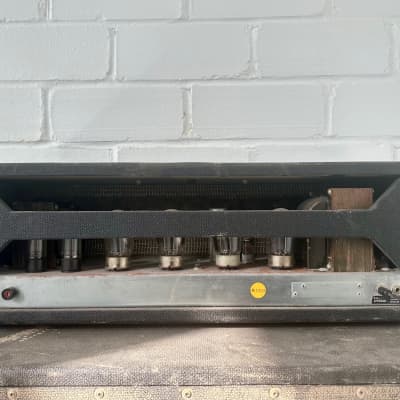 Sunn 2000s Tube Bass Guitar Amplifier Head w/ Cabinet | | Reverb