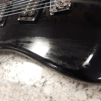 Kramer Aerostar ZX20 1980's - Black | Reverb