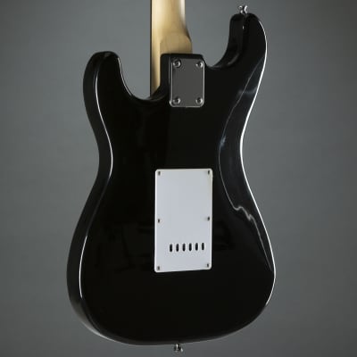 Rockson ST Electric Guitar Black - Electric Guitar | Reverb
