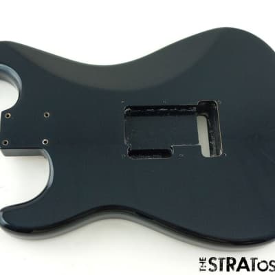 Fender Custom Shop Eric Clapton Stratocaster NOS BODY Strat | Reverb