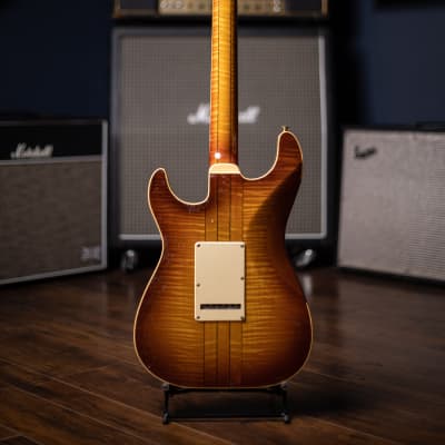 Hamiltone Custom 1996 - Sunburst | Reverb