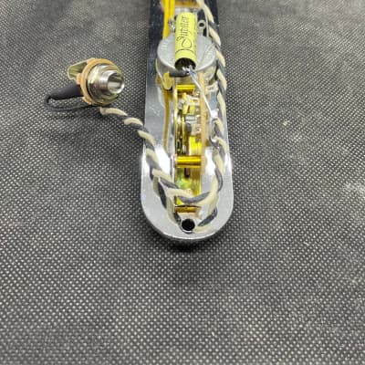 509 Custom Telecaster Reverse 3-Way Switch Wiring Kit W/ | Reverb